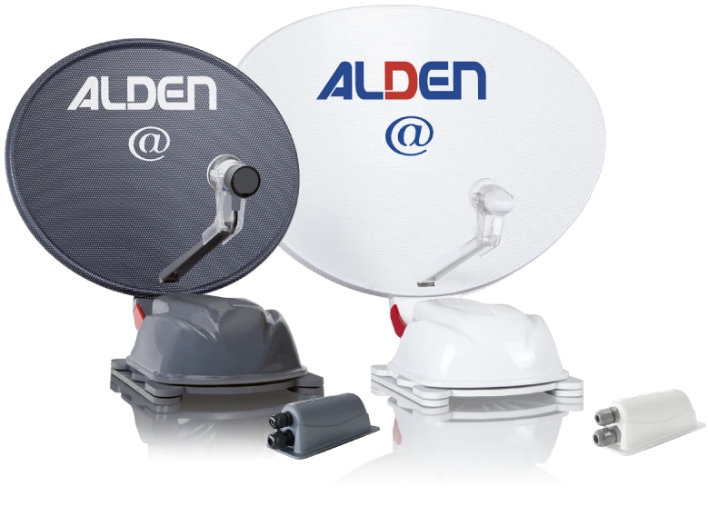 ALDEN in Deutschland - ALDEN