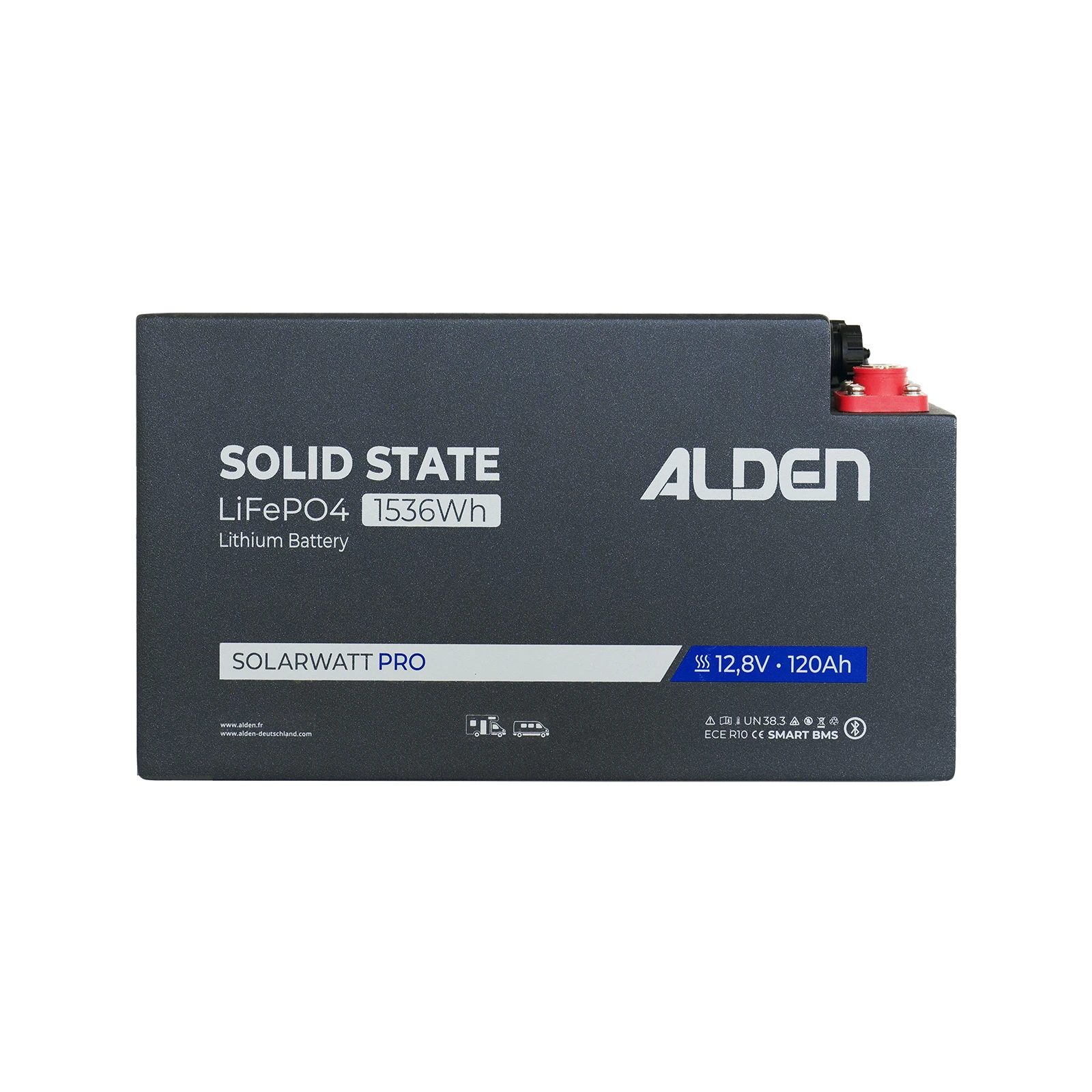 Solid State PRO Batterien - ALDEN